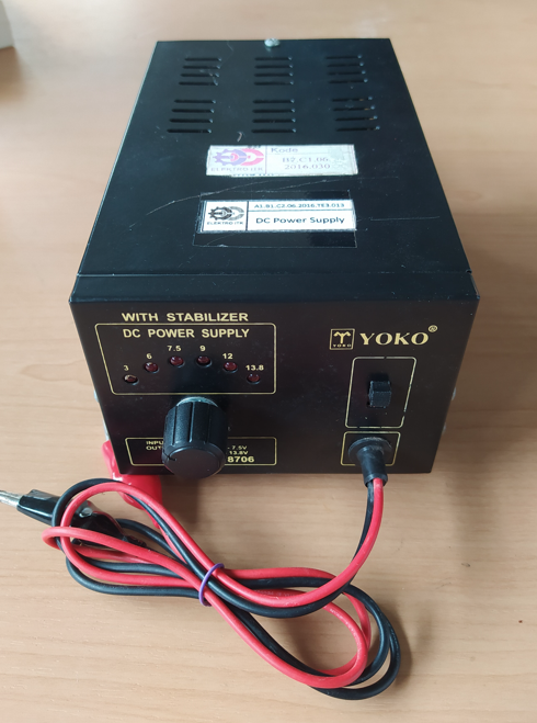 Detail Alat Lahoratorium | Laboratorium Terpadu ITK