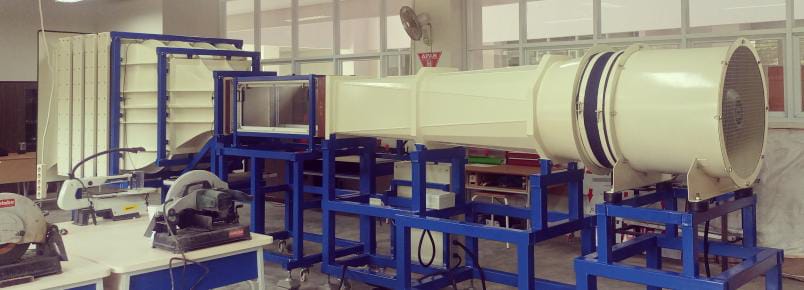 Detail Alat Lahoratorium | Laboratorium Terpadu ITK