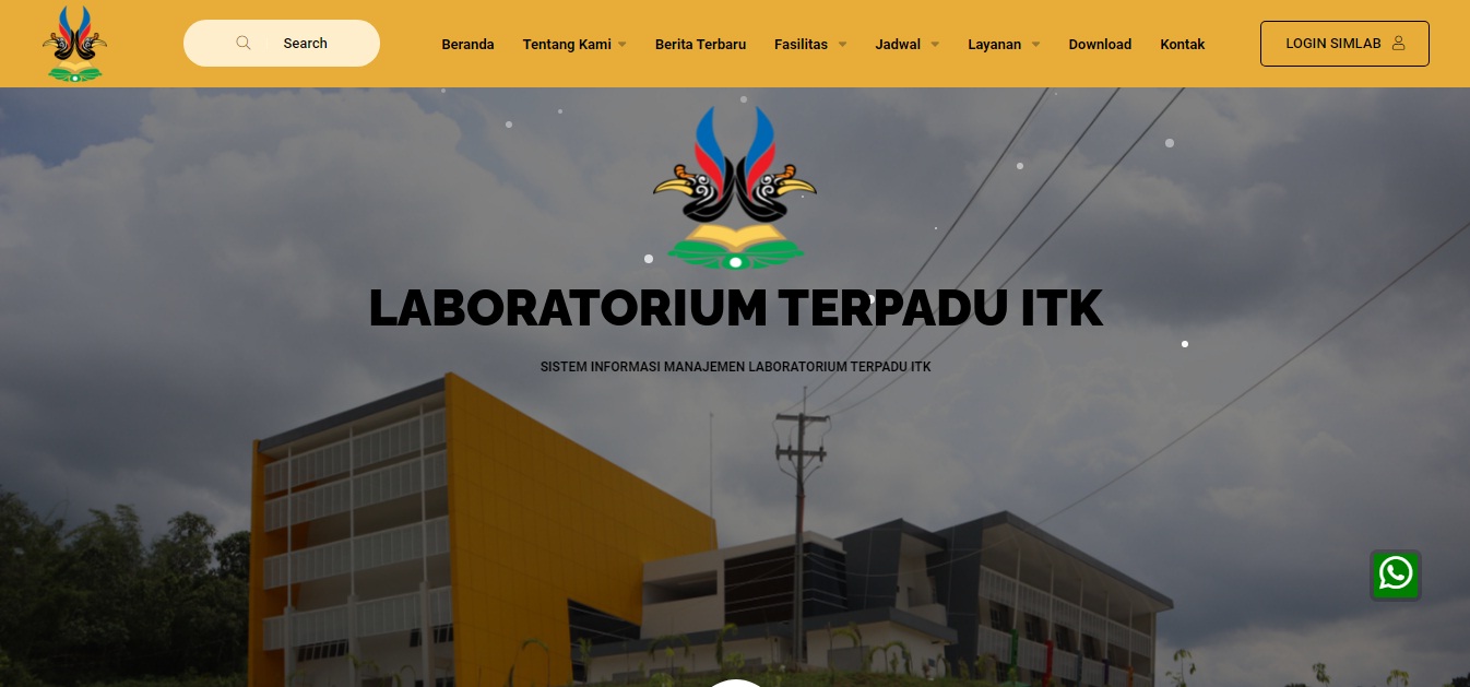 Detail Berita | Laboratorium Terpadu ITK